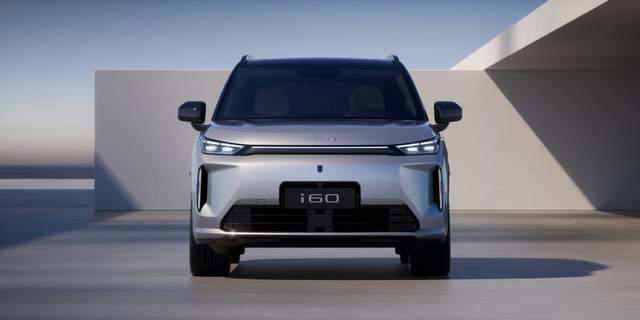 国民好车国民增程！埃安i60增程版12.68万起正式开启预售