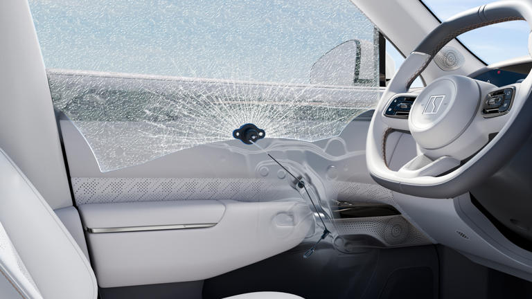 焕新极氪7X正式上市 限时售价21.98万元起