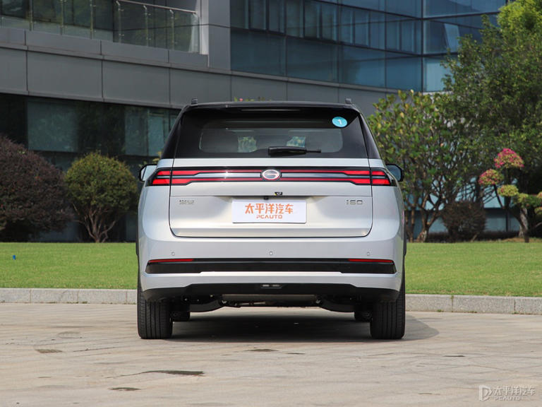 预售11.98万起 埃安AION i60开启预售 增程/纯电动力