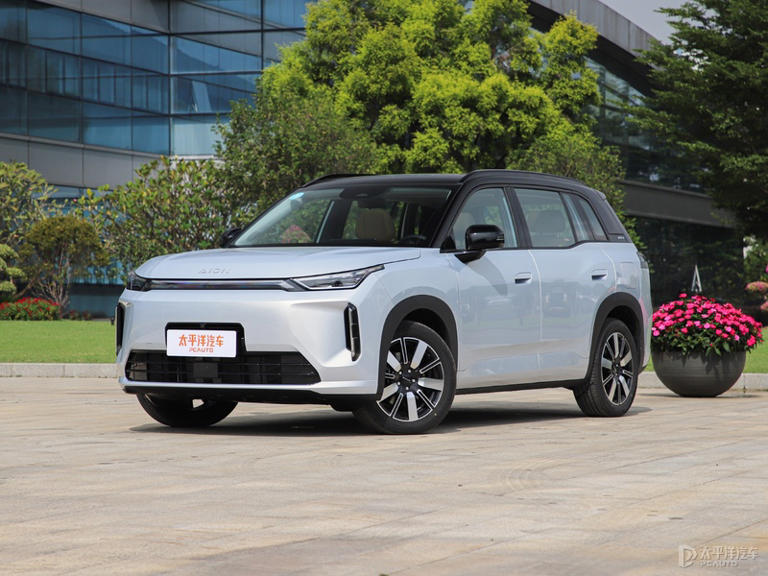 预售11.98万起 埃安AION i60开启预售 增程/纯电动力