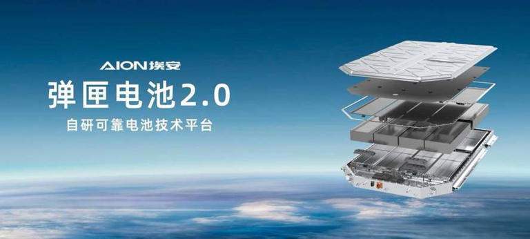 大五座SUV埃安i60开启预售，增程版预售价12.68万起！