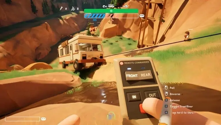 《RV There Yet》终极多人联机汉化版MOD整合：狂欢正式启动！