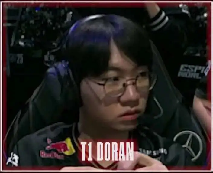 T1和AL赛后语音放出，决胜局Oner蒙多是现场教学