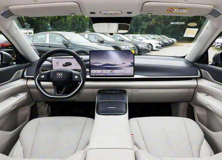 车长5米多的合资豪车，续航1400km，仅售16多万，还要啥比亚迪汉？