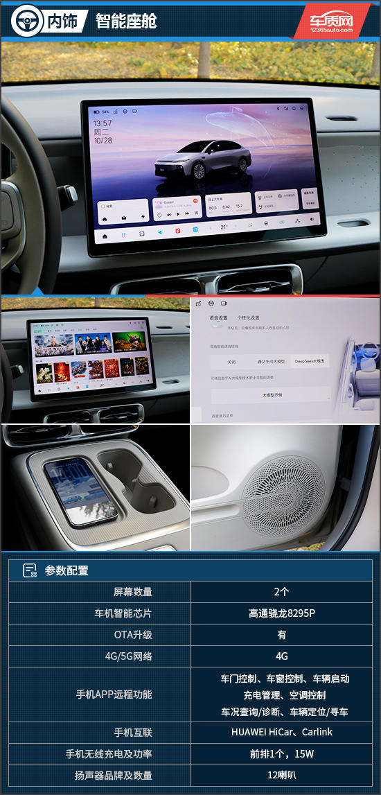 打破低配妥协认知 试驾零跑B01激光雷达版