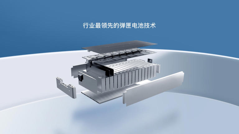 埃安i60开启预售，12.68万起打造国民增程好车