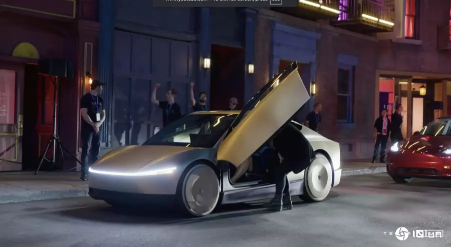 特斯拉Cybercab方向盘争议埃隆·马斯克给出最终答案