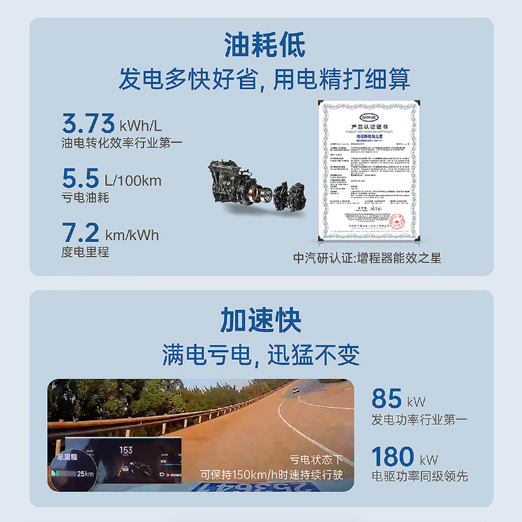 增程比纯电还贵？埃安i60开启预售12.68万元起