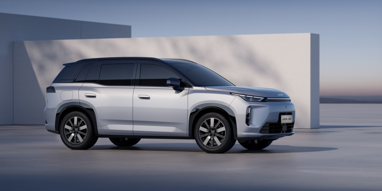 12.68万起，埃安i60打响大五座SUV“国民增程战”？