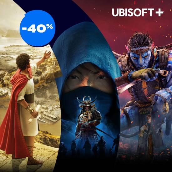 Ubisoft+会员6折促销！488元把育碧游戏肝个过瘾