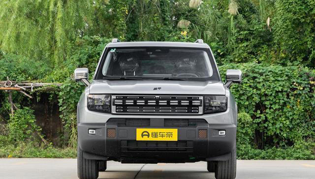 置换价14.99万元起 捷途山海T1四驱版新车型上市 纯电续航147km