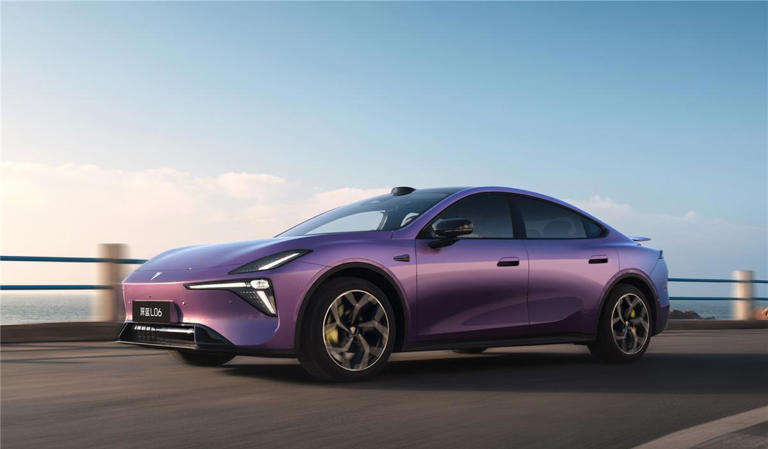 就问友商们跟不跟？深蓝L06掀开“加量不加价”的序幕