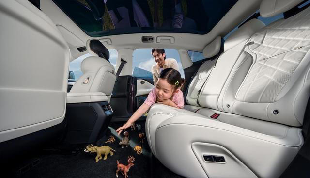 迎来万台下线！领克10EM-P靠技术普惠圈粉无数