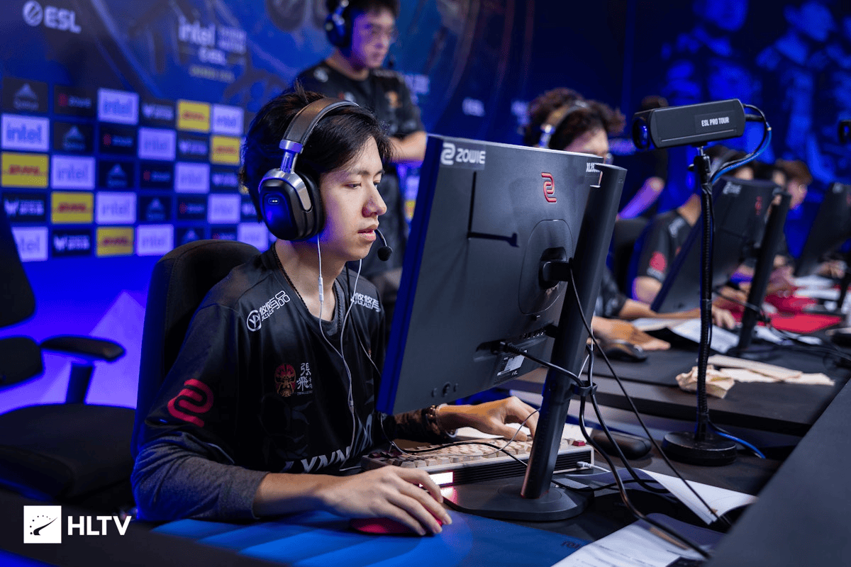 C4LLM3SU3谈对阵Vitality：失利也可接受，全力以赴享受比赛