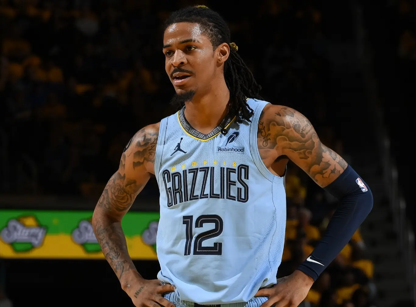 年薪3945万美金，三分球20中0！莫兰特把话挑明，大交易要来了