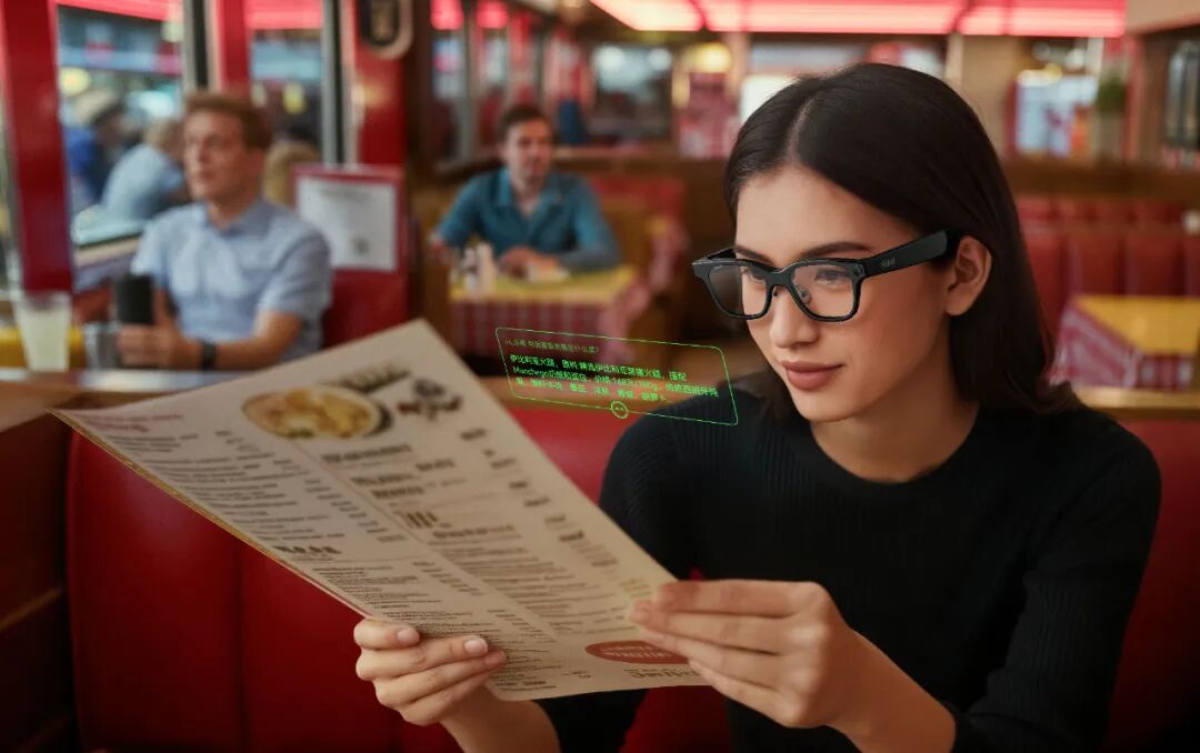 Rokid 乐奇联手 BOLON 眼镜：眼镜巨头依视路的中国棋局