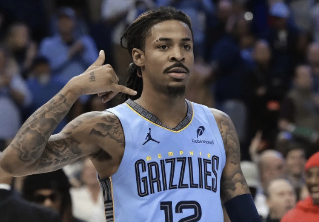 年薪3945万美金，三分球20中0！莫兰特把话挑明，大交易要来了