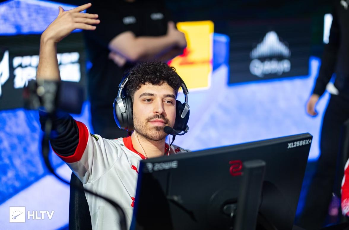 Spinx：Vitality简直就是踩着我们背拿冠军，这滋味可不好受