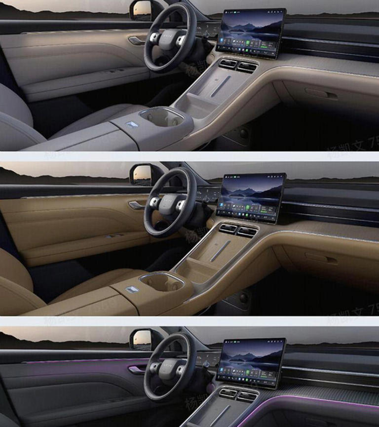 广汽埃安新款SUV，AION i60将上市，提供增程、纯电两种动力