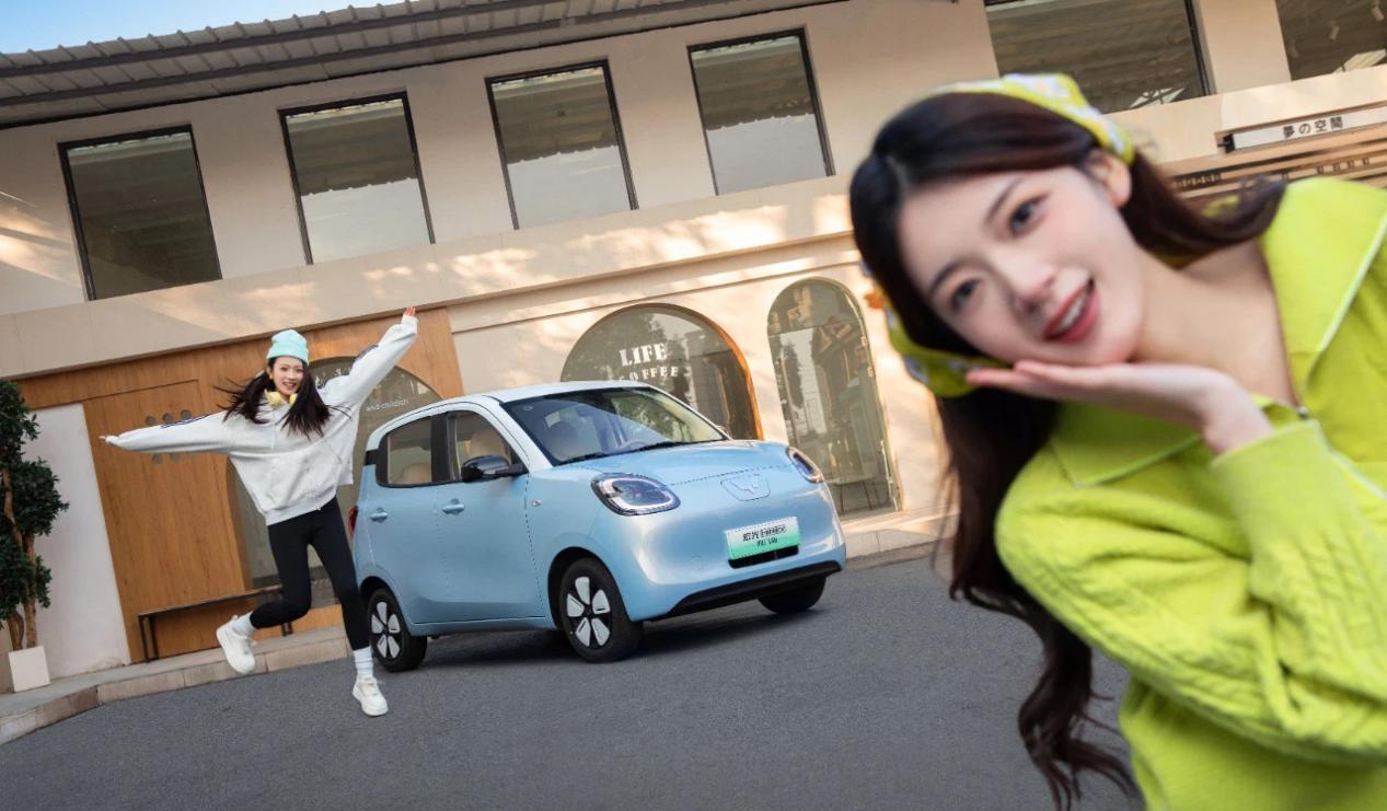 代步车销冠，宏光MINIEV 累计销量突破180万台