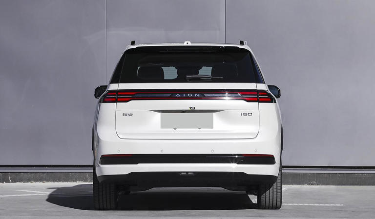 广汽埃安新款SUV，AION i60将上市，提供增程、纯电两种动力