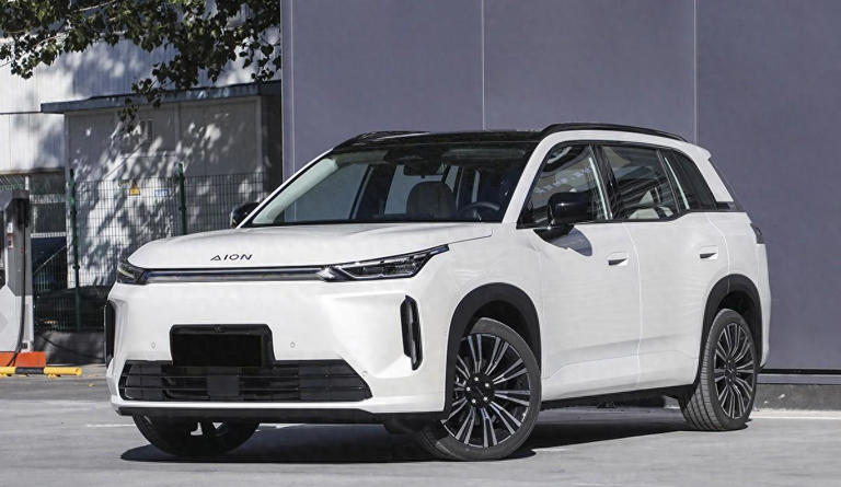 广汽埃安新款SUV，AION i60将上市，提供增程、纯电两种动力