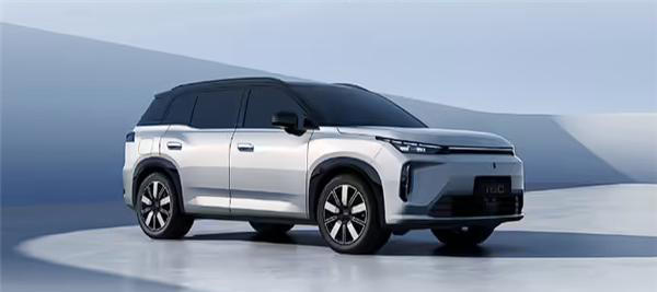 12.68万、一升油发3.73度电！广汽埃安首款增程车i60预售