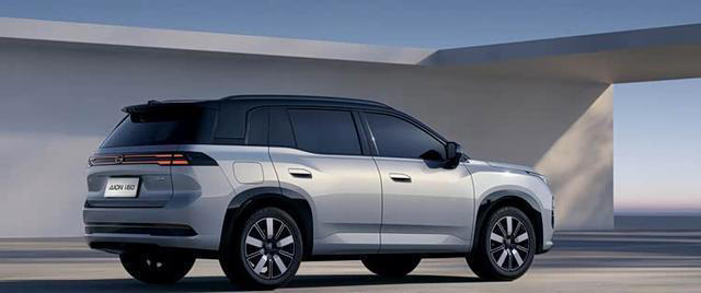 增程市场再添一员！广汽埃安i60预售11.98万起，剑指零跑C10？