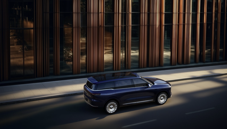 33.69万起！智己LS9正式预售，搭载“恒星”超级增程