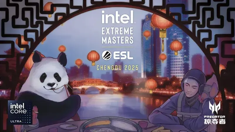 MGLZ淘汰Spirit：《CS2》英特尔极限大师赛成都小组赛Day3战报