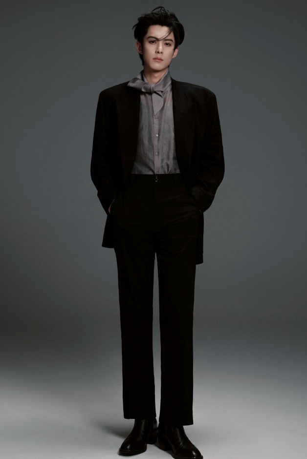 王鹤棣出演女频顶流IP