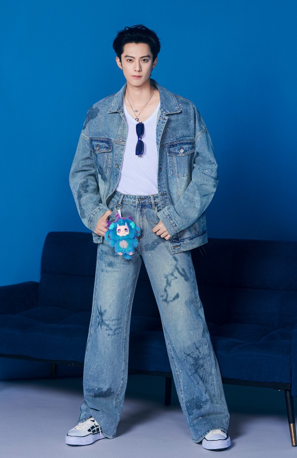 王鹤棣出演女频顶流IP