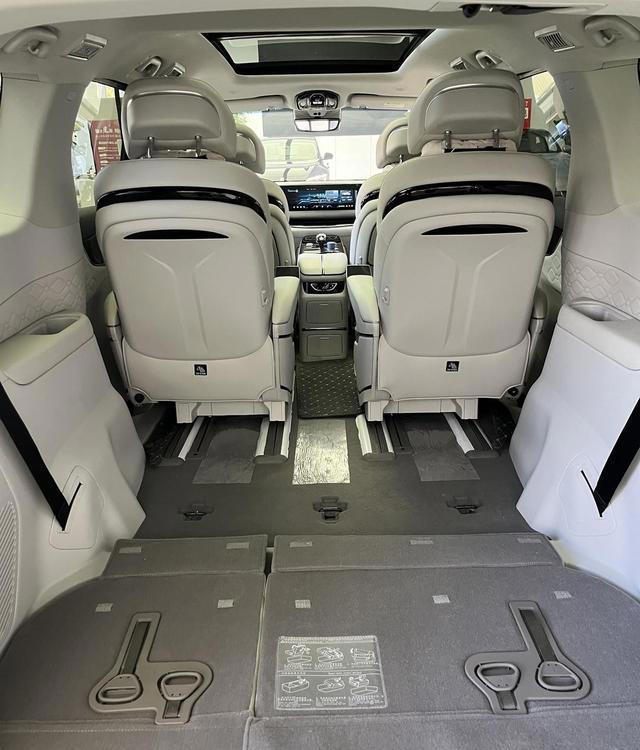 灵活空间+1300km续航+电滑门，星海V9 vs 大通大家9：选谁不踩坑？