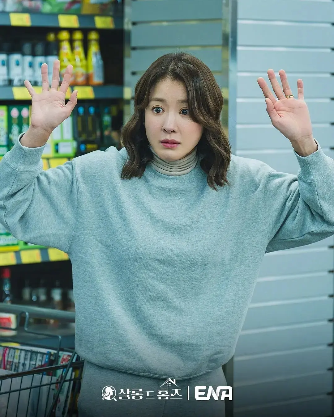 ENA韩剧收视排行榜TOP10