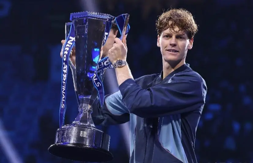 晚上9点！ATP年终总决赛分组：阿卡PK德约，辛纳上签 冲3610万巨奖