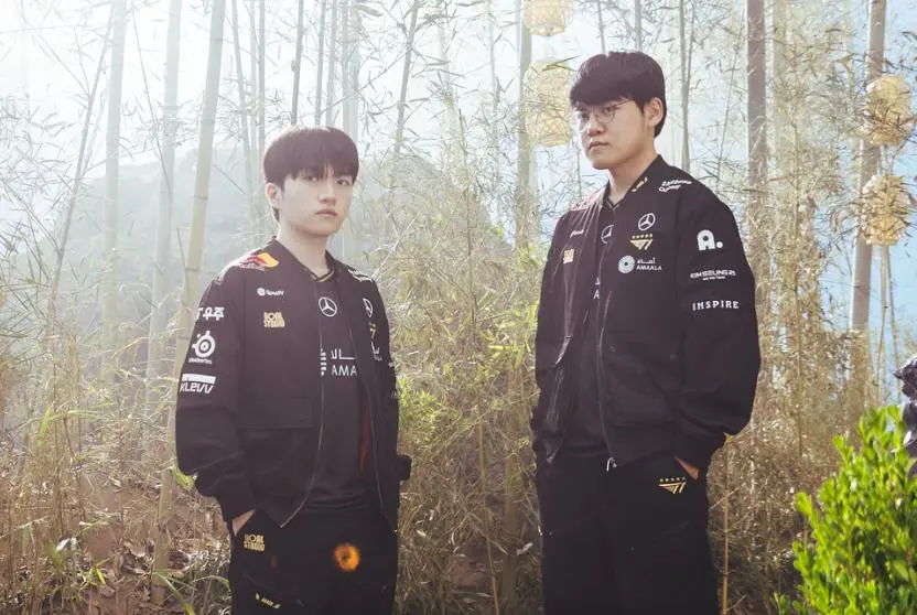 Uzi评选LOL的“史一AD”：全程选择Ruler