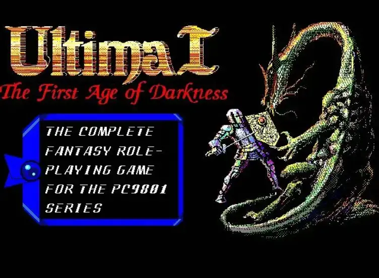 40年前FC神作：硬刚欧美RPG霸权，凭“简化”撑起日式RPG半壁江山