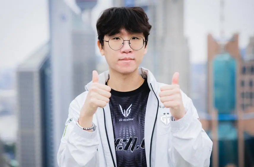 Uzi评选LOL的“史一AD”：全程选择Ruler