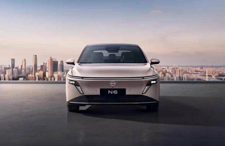 日产N6 11月13日开启预售，首搭插混系统四季度上市