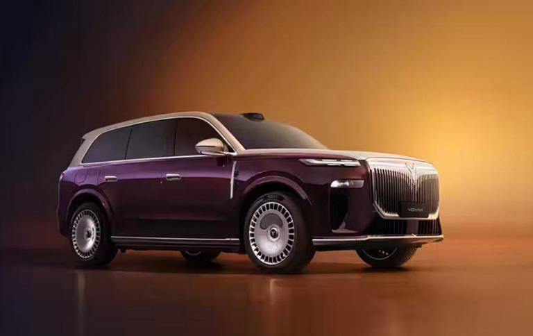 岚图泰山11月18日上市！配华为智驾三腔空悬 续航超1400km