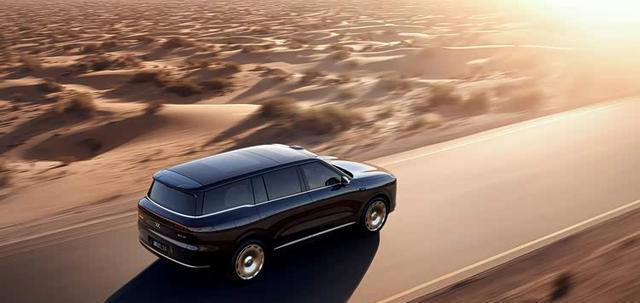 33.69万起！智己LS9正式开启预售，402km续航