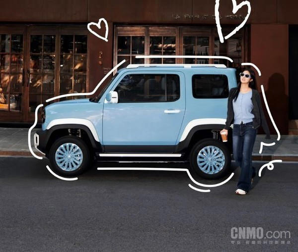 售价8.08万元！宝骏悦也两周年版上市 续航达303km