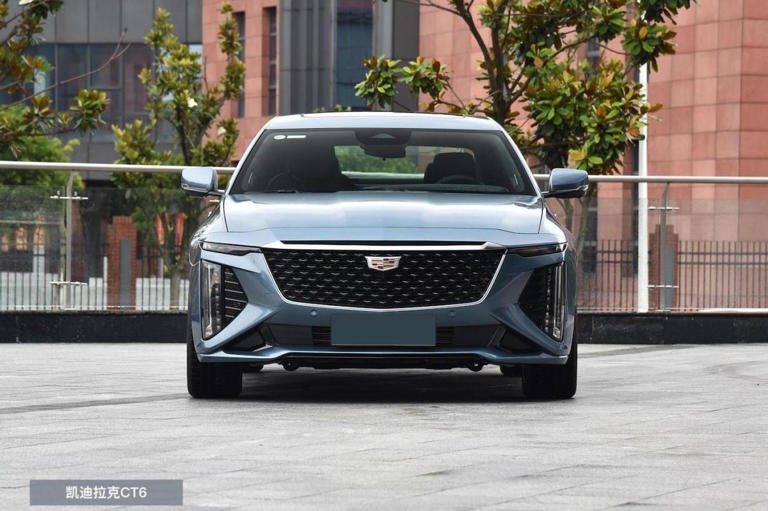 38万预算买豪车，凯迪拉克CT6和沃尔沃S90选哪个？