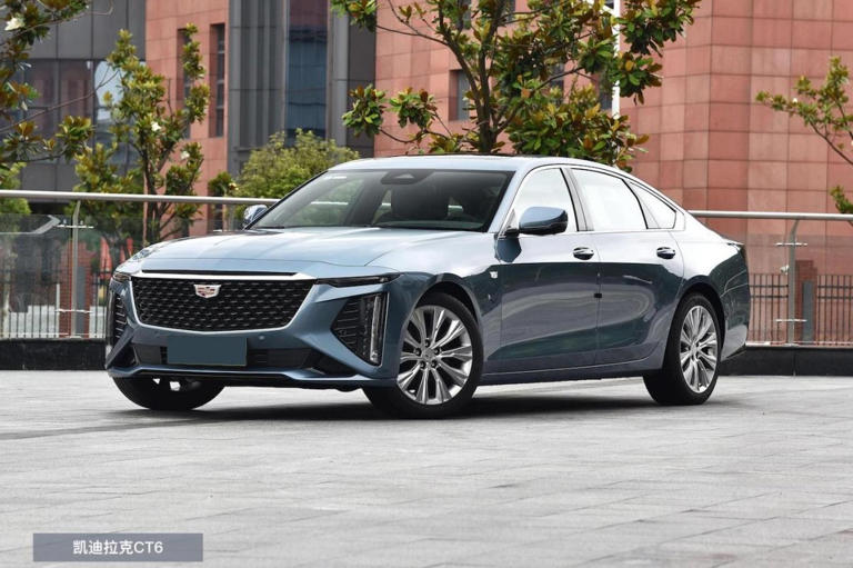 38万预算买豪车，凯迪拉克CT6和沃尔沃S90选哪个？