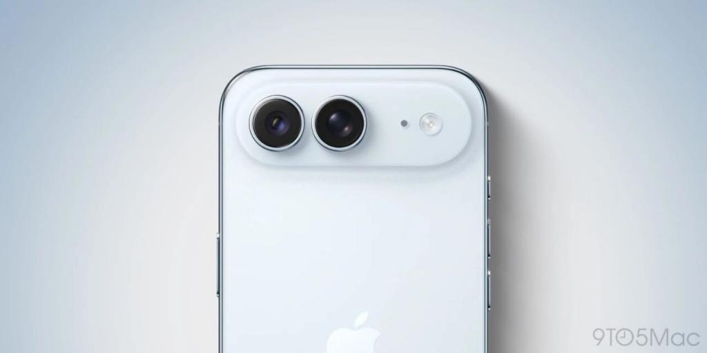 iPhone Air 2 来了，升级双摄依旧超薄！