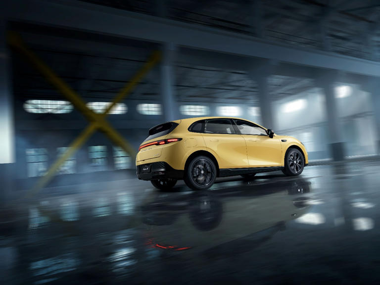 零跑Lafa5开启预售 重新定义Z世代“高颜值运动轿跑”新标准