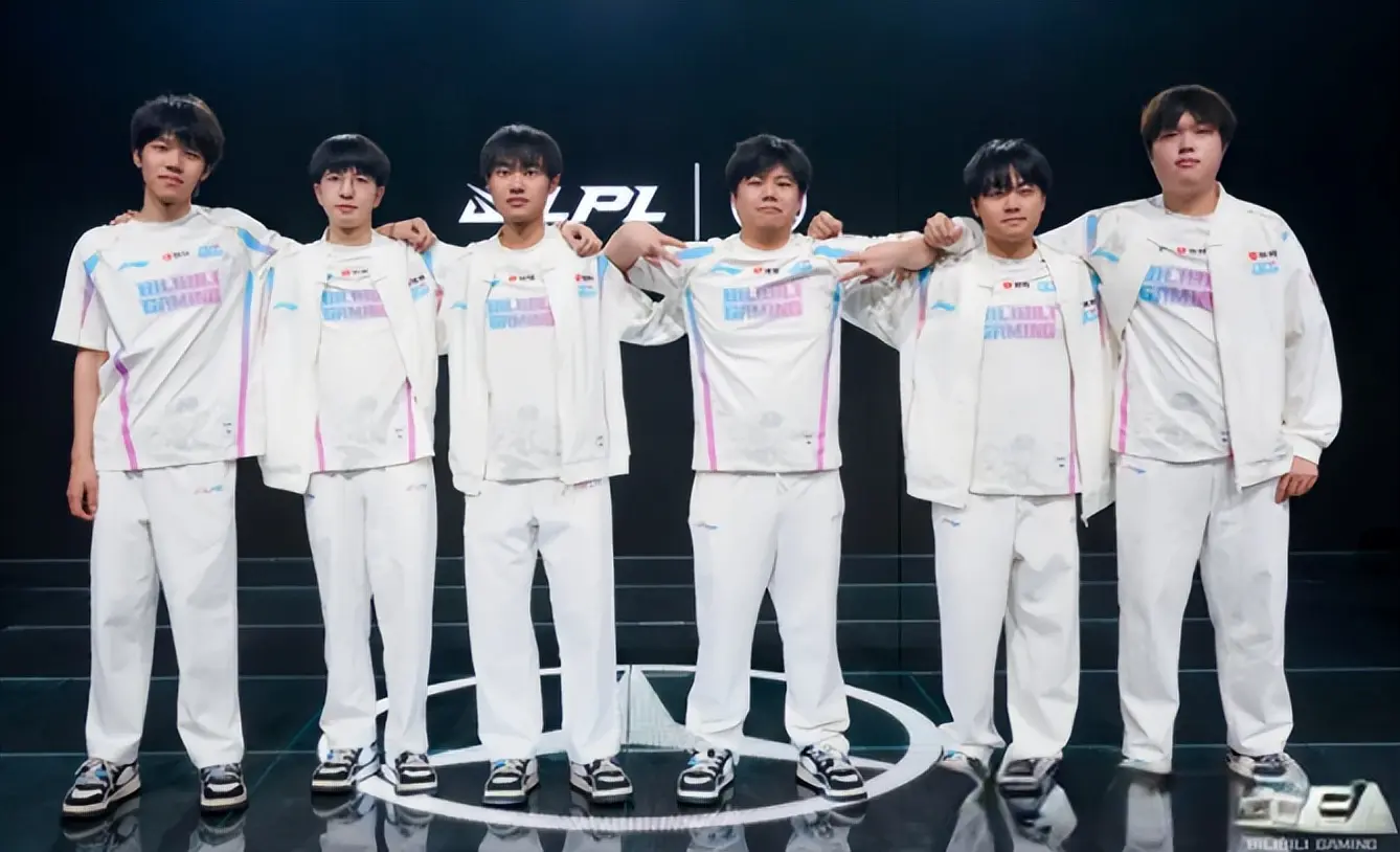 HLE曾来LPL买Bin！知情人透露BLG有人离队，On和BLG分道扬镳