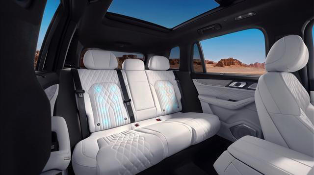 标配四驱+辅助泊车！领克加推旗舰09？MHEV，20万买60万的享受？