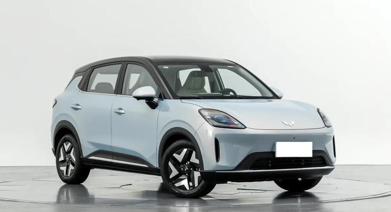 全新MG4、极狐T1和缤果S，都上市不久，分别卖得怎么样？