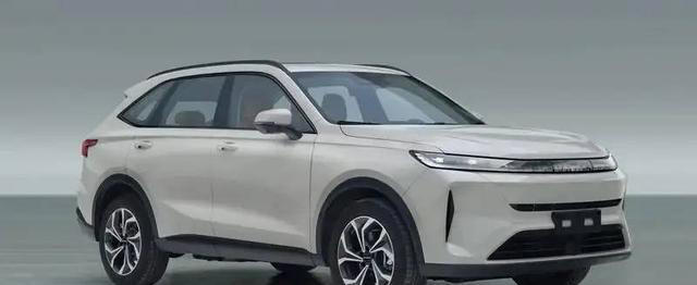 哈弗H6L官图发布 全新造型／搭2.0T燃油动力